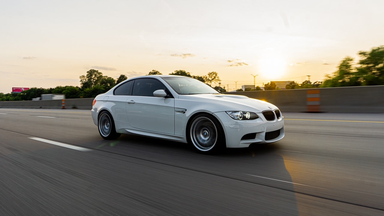 BMW E Chassis (E9x, E6x, E46) – DG Built Performance